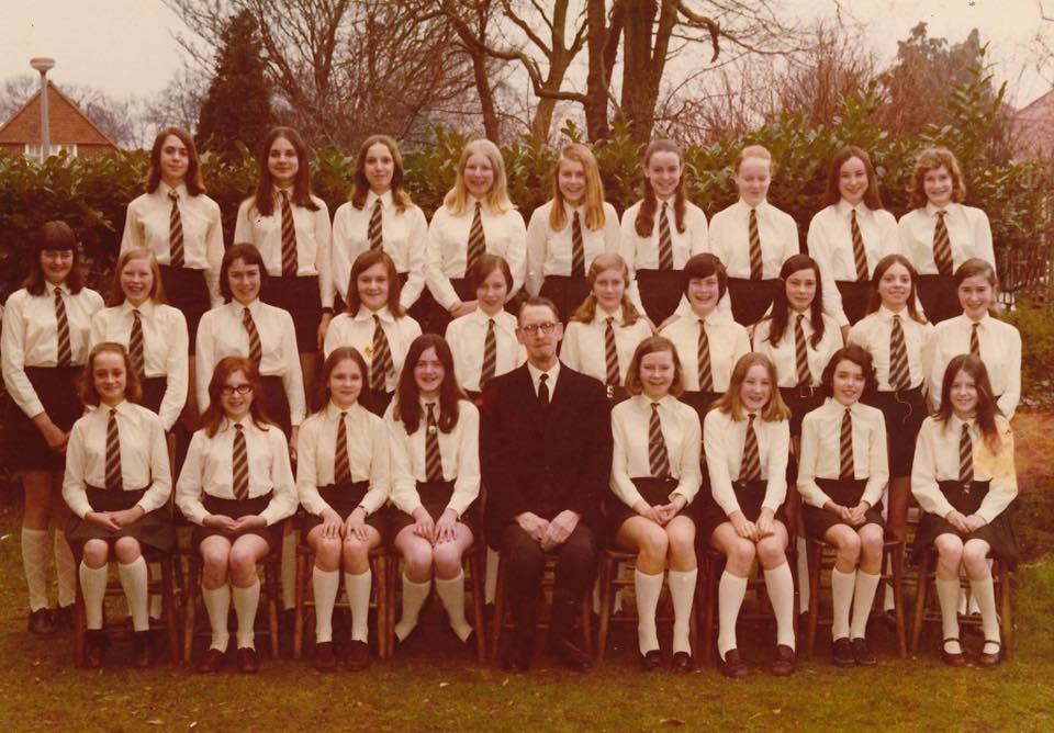 A Grammar School Girl: assimilated, not converted | Maria C. McCarthy